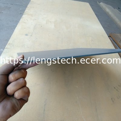 RSIC plate, recrystallized silicon carbide batts, sic kiln shelves, sic plates, high temperature rsic grinded plate