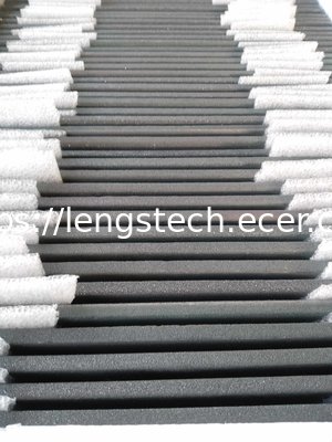 RSIC plain batts, recrystallized silicon carbide plates, sic kiln shelves, high temperature rsic plate