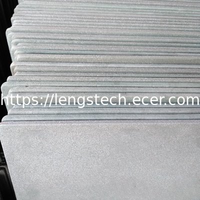 rsic kiln shelves, ReSiC slabs, recrystallized silicon carbide plates, high temperature rsic plate, RSIC plain batts