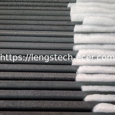 ReSiC slabs, recrystallized silicon carbide plates, sic kiln shelves, high temperature rsic plate, RSIC plain batts