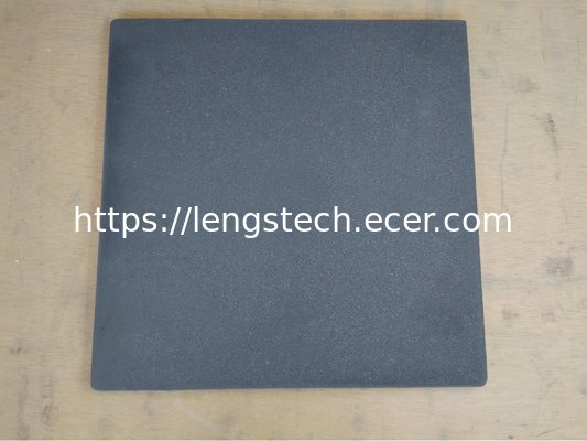 rsic kiln shelves, ReSiC slabs, recrystallized silicon carbide plates, high temperature rsic plate, RSIC plain batts