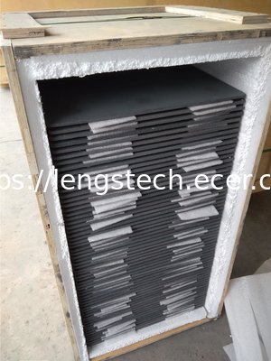 ReSiC plates, rsic kiln shelves, slabs, recrystallized silicon carbide setters, RSIC plain batts