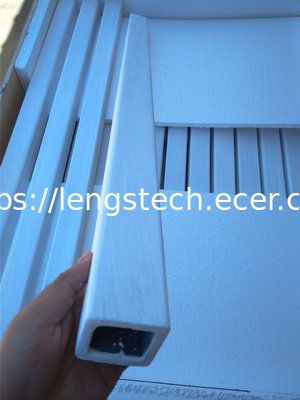 RSIC Beams for technical ceramics alumina & zirconia, honeycomb & foam ceramics kiln furniture application