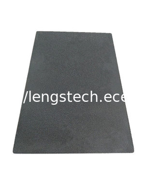 RSIC plate, recrystallized silicon carbide batts, sic kiln shelves, sic plates, high temperature rsic loading plate