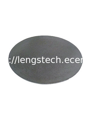 RSIC round plate, recrystallized silicon carbide batts, sic kiln shelves, sic plates, high temperature rsic plate