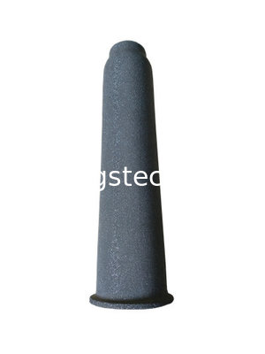 RSIC burner nozzles recrystallized silicon carbide burner tubes SiC burner nozzles SiC tubes burner lances