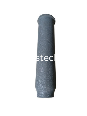 RSIC burner nozzles recrystallized silicon carbide burner tubes SiC burner nozzles SiC tubes burner lances