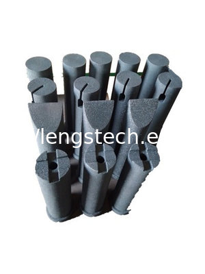 RSIC customized parts, recrystallized silicon carbide parts
