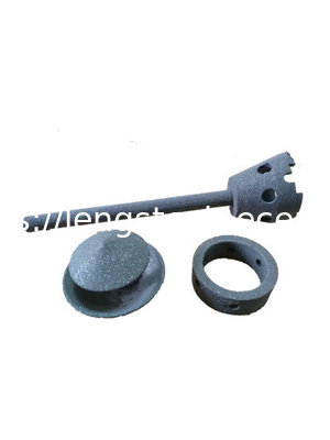RSIC customized parts, recrystallized silicon carbide parts