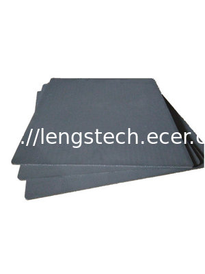 RSIC plate, recrystallized silicon carbide batts, sic kiln shelves, sic plates, high temperature rsic grinded plate