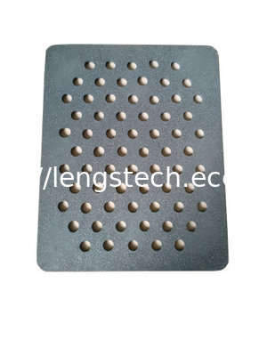 RSIC plate, recrystallized silicon carbide batts, sic kiln shelves, sic plates, high temperature rsic loading plate