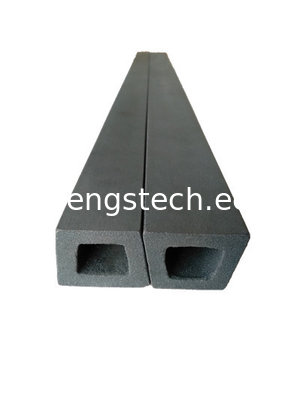 RSIC Beams for technical ceramics alumina & zirconia, honeycomb & foam ceramics kiln furniture application grinded beams