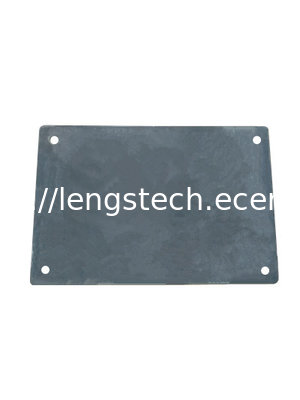 NSiC Batts SiC plates for sanitary ware & table ware