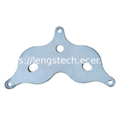 NSiC fish plates, setters, batts, nitride bonded silicon carbide setters, SiC plates for sanitary ware & table ware
