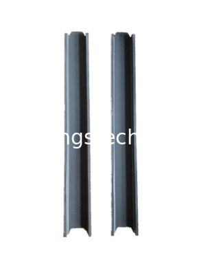 NSiC rails, beams, nitride bonded silicon carbide kiln furniture for sanitary ware & table ware