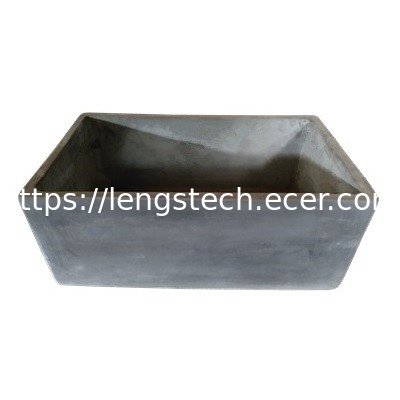 NSiC saggers & crucibles