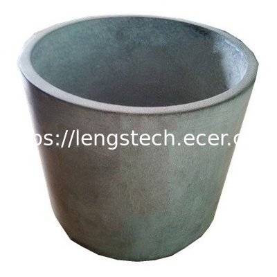 NSiC saggers & crucibles