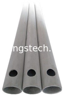 NSiC tubes, nitride bonded silicon carbide pipes