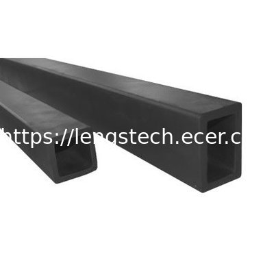 SiSiC plates, beams, RBSIC, silicon carbide square tubes, SiC kiln furniture