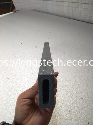 RSIC beams for technical ceramics, SiC kiln furniture, rsic beams, SiC supports, SiC Pillars