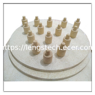 cordierite mullite supports，cordierite & mullite pillars