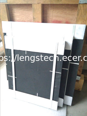 oxide bonded SiC batts, silicon carbide plates, SiC kiln shelves，bonded SiC plates, silicon carbide ceramic