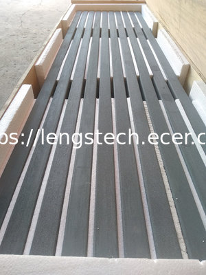 RSIC beams for technical ceramics, SiC kiln furniture, rsic beams