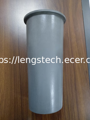 nitride bonded silicon carbide burner nozzle, N-SiC burner tube