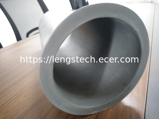 nitride bonded silicon carbide burner nozzle, N-SiC burner tube