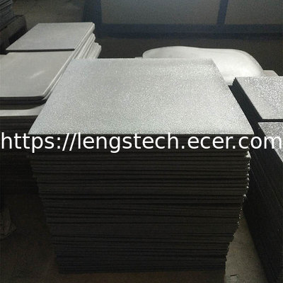 sic kiln shelves, high temperature rsic plate, RSIC plain batts, recrystallized silicon carbide plates