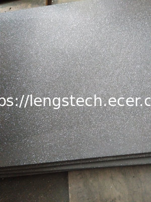 sic kiln shelves, high temperature rsic plate, RSIC plain batts, recrystallized silicon carbide plates