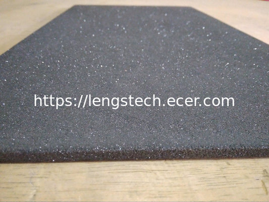 Rsic kiln shelves, high temperature resic plate, RSIC plain batts, recrystallized silicon carbide plates