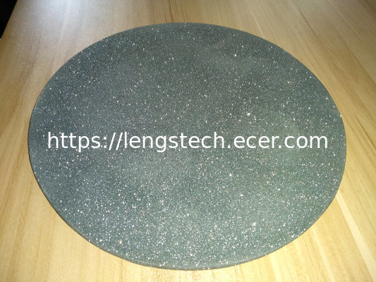 ReSiC round plates, kiln shelves, high temperature rsic plate, RSIC plain batts, recrystallized silicon carbide plates