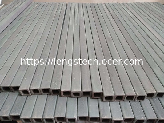 RSIC beams for technical ceramics, SiC kiln furniture, rsic beams