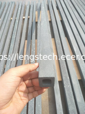 ReSIC beams for technical ceramics, SiC kiln furniture, rsic beams 30*30mm, 40*40mm