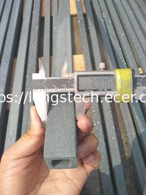 ReSIC beams for technical ceramics, SiC kiln furniture, rsic beams 30*30mm, 40*40mm