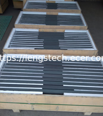 ReSiC beams 30*30mm, 40*40mm, RSiC kiln furniture for technical ceramics, rsic beams