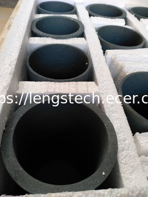 ReSiC burner nozzles, 1650℃ working temperature RSiC nozzles for gas burners