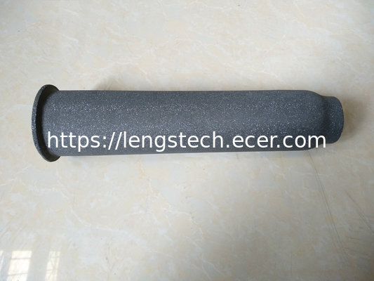 ReSiC burner nozzles, 1650℃ working temperature RSiC nozzles for gas burners