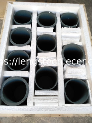 ReSiC burner nozzles, 1650℃ working temperature RSiC nozzles for gas burners