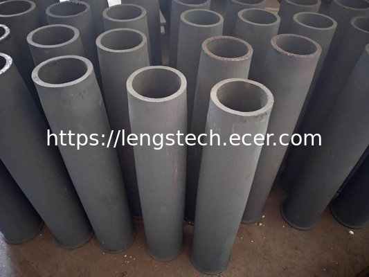 ReSiC burner nozzles, 1650℃ working temperature RSiC nozzles for gas burners