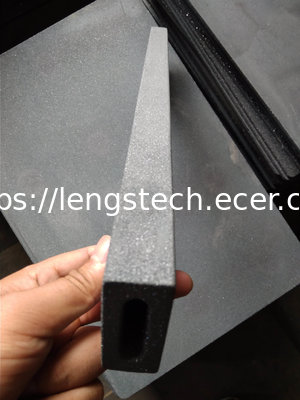 ReSiC beams 25*40mm, RSiC kiln furniture for technical ceramics, rsic beams