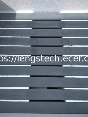 ReSiC beams 40*40mm, RSiC kiln furniture for technical ceramics, rsic beams