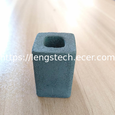 RSiC supports, RSiC pillars, ReSiC beams 40*40mm, RSiC kiln furniture for technical ceramics, rsic beams