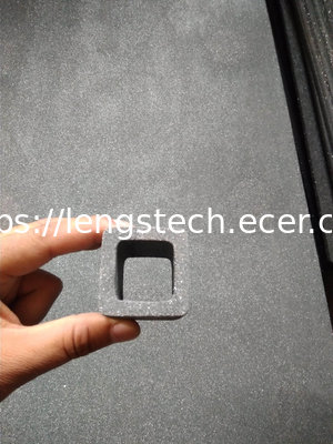 RSiC supports, RSiC pillars, ReSiC beams 40*40mm, RSiC kiln furniture for technical ceramics, rsic beams