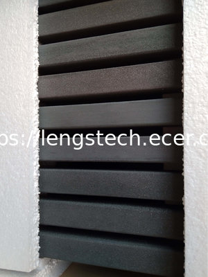 ReSiC beams 40*40mm, RSiC kiln furniture for technical ceramics, rsic beams