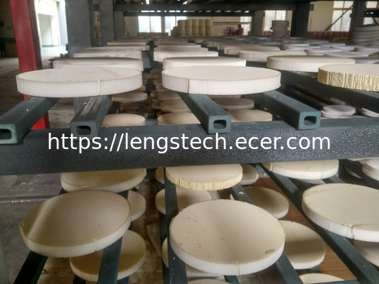 ReSiC beams 40*40mm, RSiC kiln furniture for technical ceramics, rsic beams