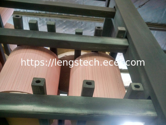 ReSiC beams 40*40mm, RSiC kiln furniture for technical ceramics, rsic beams