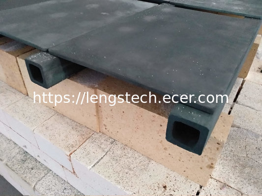 Rsic kiln shelves, high temperature resic plate, RSIC plain batts, recrystallized silicon carbide plates