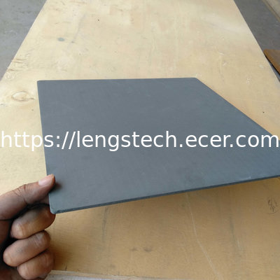 grinded Rsic kiln shelves, high temperature resic plate, RSIC plain batts, recrystallized silicon carbide plates